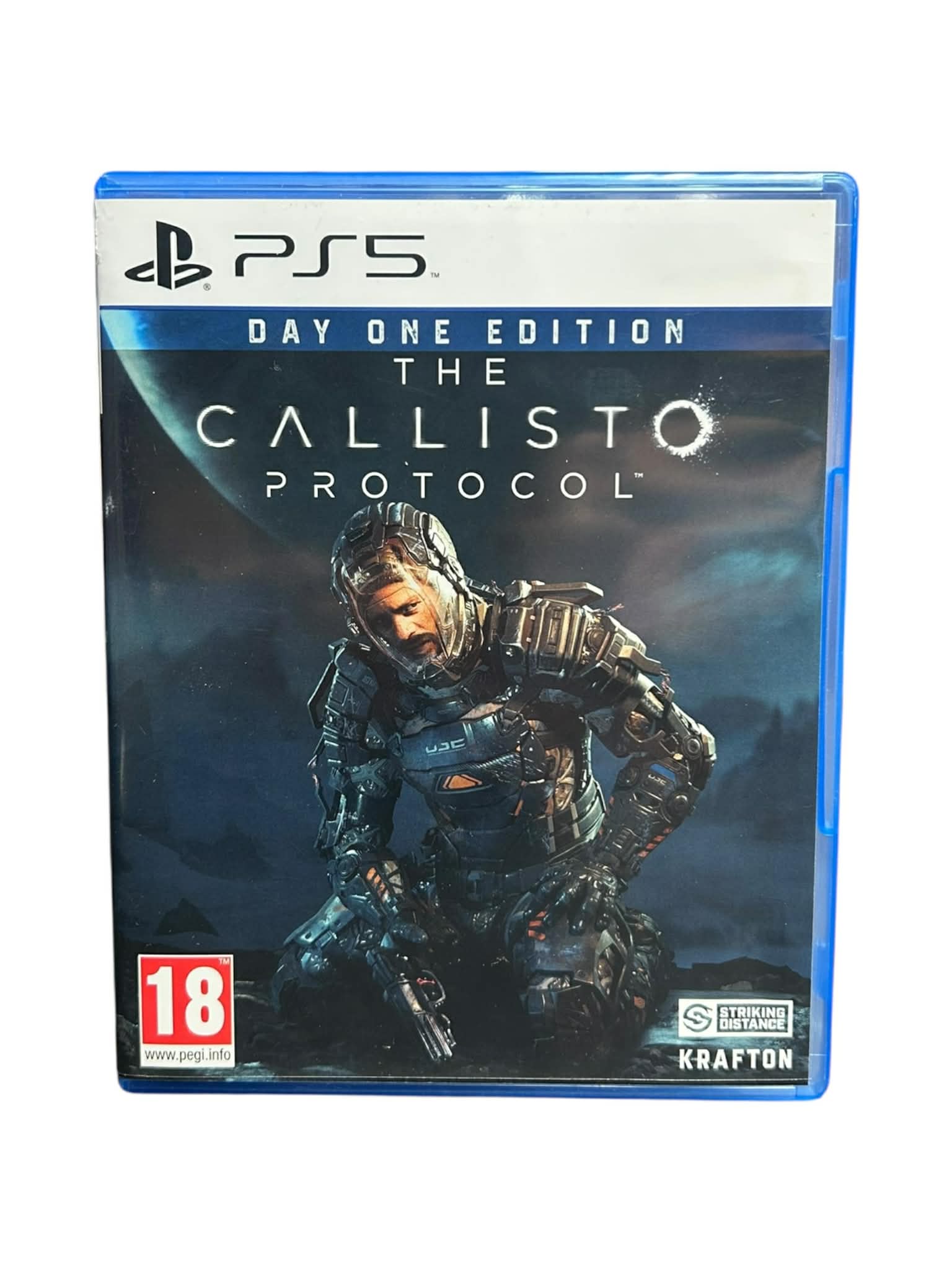 Pre-owned The Callisto Protocol (18) - PlayStation 5 Games - Own4Less